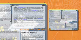 KS2 Autumn Lesson Plan Ideas (teacher made) - Twinkl