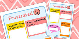 Angry Chart (teacher made)