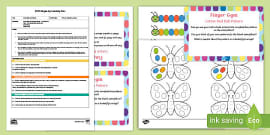EYLF My Special Moment Template (teacher made) - Twinkl