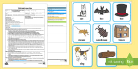 EYFS Phase 1 Aspect 4: Rhythm and Rhyme Adult Input Planning and ...