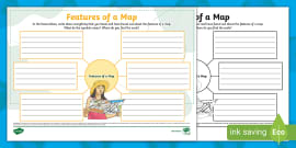 KS2 Features of a Diary Entry Mind Map (Teacher-Made)