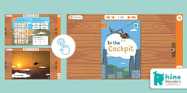 Level 2a Tap, Pat, Nap Guided Reading Pack (teacher made)