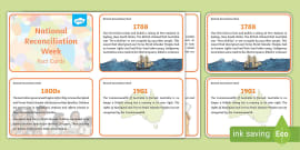 National Reconciliation Week Infographic (Teacher-Made)