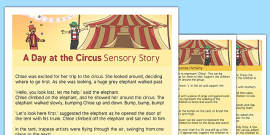 Circus Lesson Plan Ideas KS2 - circus, lesson plan, lessons, KS2