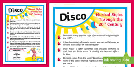 What is the DISCO Assessment? - Answered - Twinkl Teaching Wiki