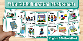 Visual Timetable for Kids | Visual Classroom Timetable