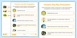 Ang Pangngalan (Noun) PowerPoint | Grade 1 | Twinkl PH