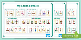 Level 5 Sound Mat (Teacher-Made)