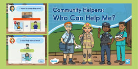 Types of Community Resources - Examples & Primary Materials