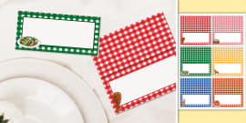 Printable Play Food Labels - Key Stage 1 - Primary Resource