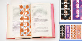 DEAR Bookmarks (teacher made) - Twinkl