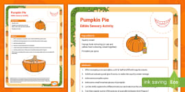 Autumn Sensory Bottle | Twinkl (teacher made) - Twinkl