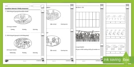 Year 1 Maths Assessment PDF Pack | Maths Teaching Resources