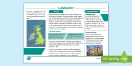 Bristol Local History Fact File - KS2 (teacher made)