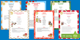 Skin Tone Playdough Recipe (Teacher-Made)