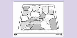 FREE! - Modelling Dough Colouring Sheet | Colouring Sheets