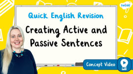 FREE! - Commas in Lists | KS2 English Concept Video - Twinkl