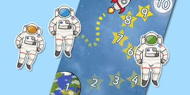 Star Jar Reward Display (teacher made)