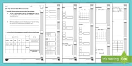 Baseline assessment Grade 4 | Maths Test | Intermediate