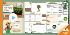 FREE! - Earth's Climate & Cycles | KS1 Taster Pack