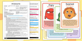 EYFS Body Movements Adult Input Plan and Resource Pack