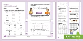 Grade 6 Maths | Exam Papers And Memos | Fractions - Twinkl