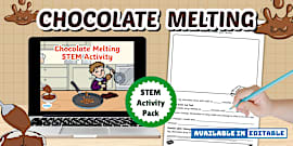 KS2 STEM Week Pack - STEM Activities KS2 Resources