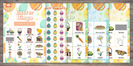 Easter Matching Pairs Game Printable | Twinkl Party - Twinkl