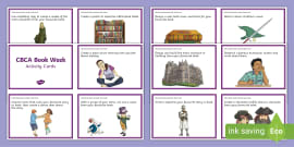 Book Week Banner (teacher made)