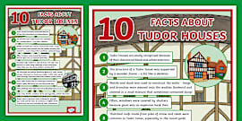 Tudors Facts | KS2 Poster (teacher made) - Twinkl