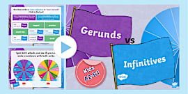 ESL Gerunds Activity Sheet [Adults, B1] (teacher made)