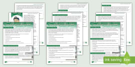 Types of Bones Reading Differentiated Reading Comprehension
