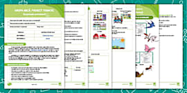 Grupa mică: Toamna pe cărare – Proiect tematic