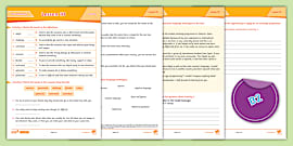 ESL Curriculum Level 14 Lesson 3 Interactive Activity Sheet