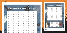 Halloween Quiz for Children PowerPoint (teacher made)