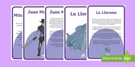 Mitos y leyendas: La leyenda de Bochica - Twinkl Colombia