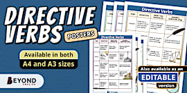 What are Analytical Verbs - Analytical Verbs List - Twinkl