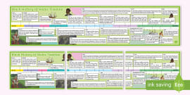 Welsh History Timeline & Facts - Primary Resources - Twinkl