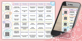 Life Cycle of a Jacaranda Tree Resource Pack