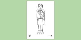 Colouring | Colouring Sheets (teacher made) - Twinkl