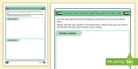 A Beginner's Guide to the UAE Lesson Pack (teacher made)