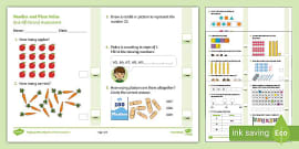 Place Value Loop Cards to 30