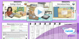 Problem Solving Using 4 Operations Decimals and Scaling Differentiated