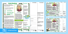 Netball for Kids Reading Comprehension - Teaching Resource