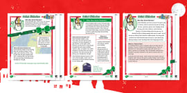Saint Nicholas Reading Comprehension Worksheet Grade 5