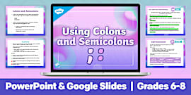 Using Correlative Conjunctions | ELA | Twinkl USA