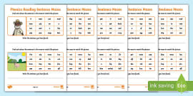 Phase 2 Phonics Spelling Activity Pack | Twinkl