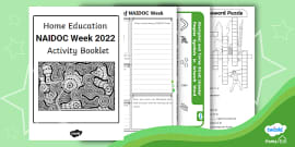 NAIDOC Week Research Pack - Beyond NAIDOC Week Resources