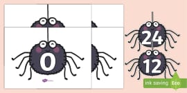 FREE! - Big Spider Poster | Primary Resources (teacher made)