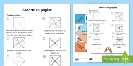 Editable Fortune Teller (teacher made) - Twinkl